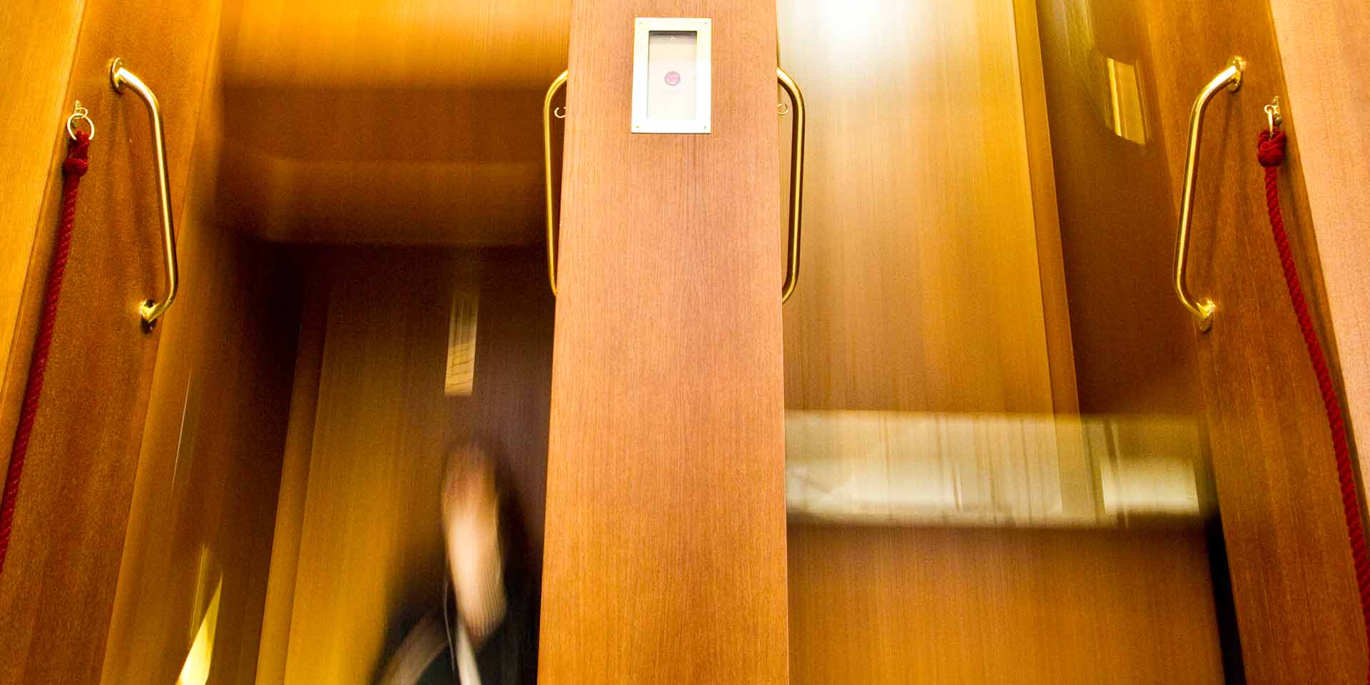Elevador Paternoster