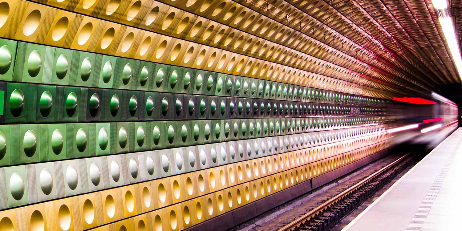Como usar o metrô de Praga: guia completo | Insider Praga