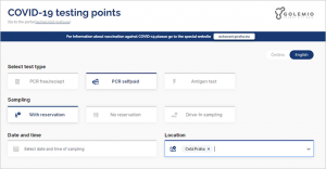 Teste PCR e antígeno em Praga: onde fazer? - Insider Praga